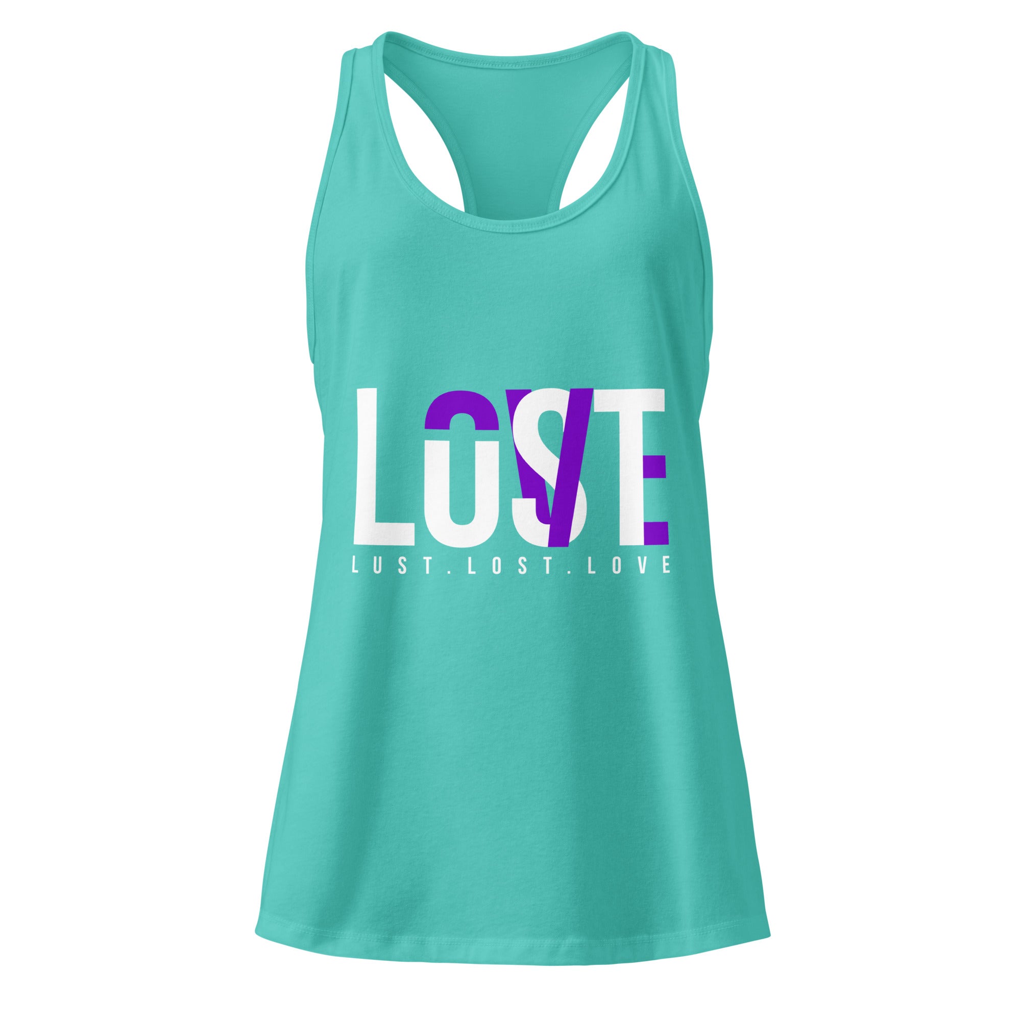 Lust Lost Love Tank – Wolfpack Design Co